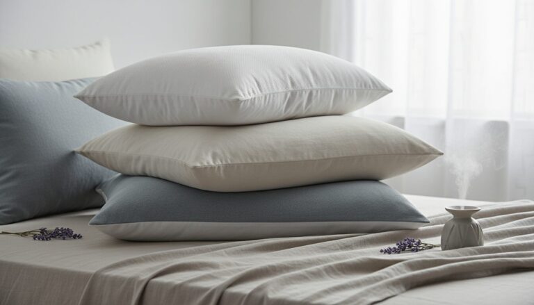 The Ultimate Sleep Sanctuary: A Comprehensive Guide To The Best Pillows ...